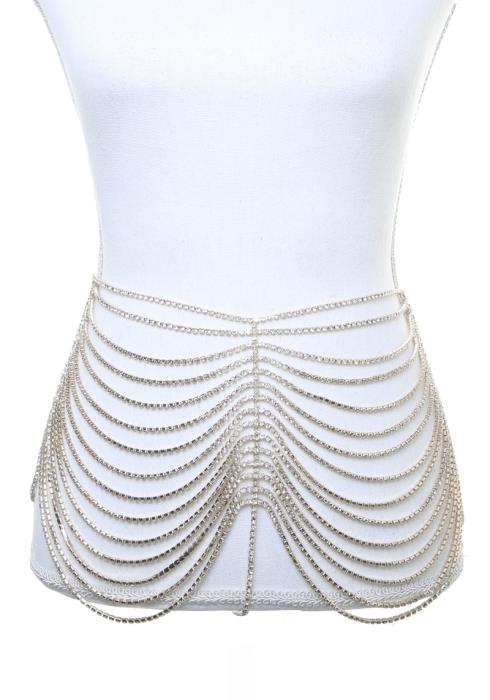 Wholesale Rhinestone Belts | Joia