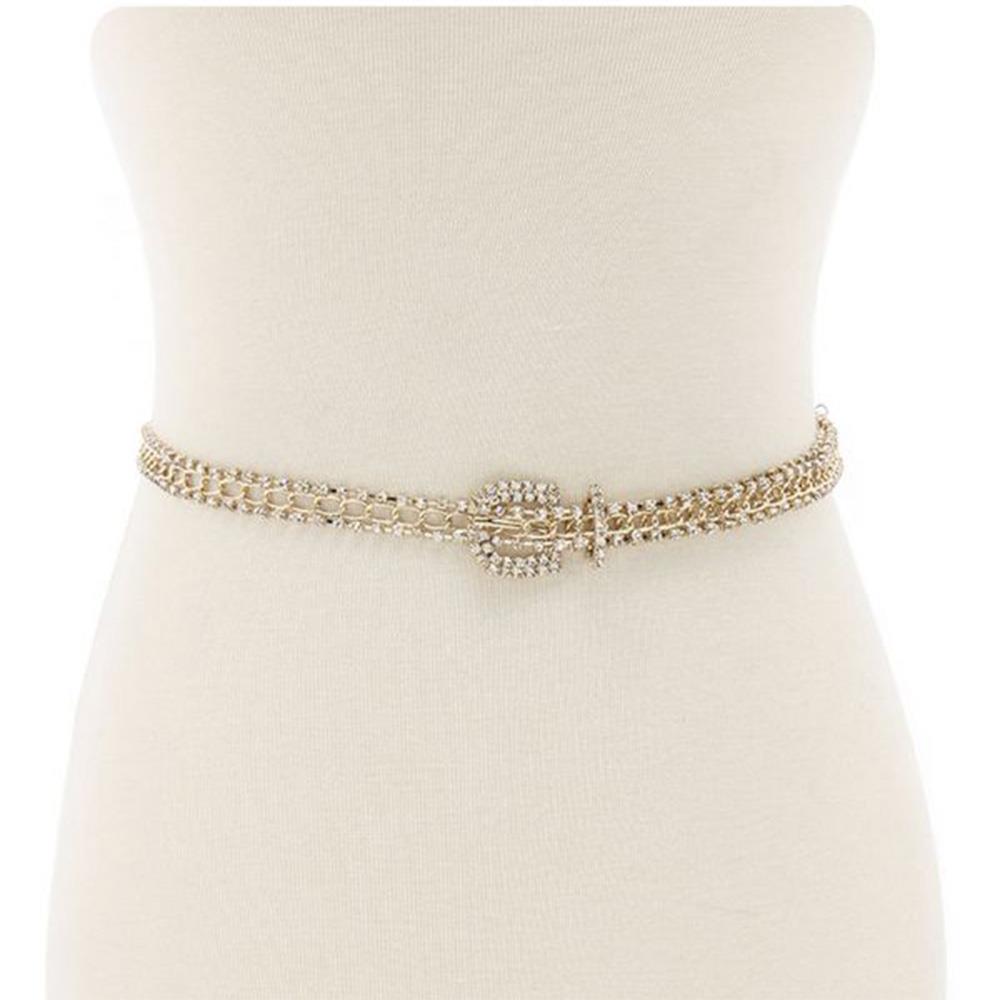 Wholesale Rhinestone Belts | Joia