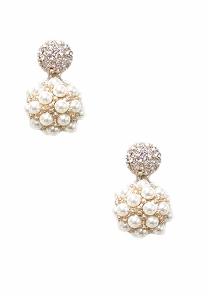 Wholesale Pearl Earrings | Joia
