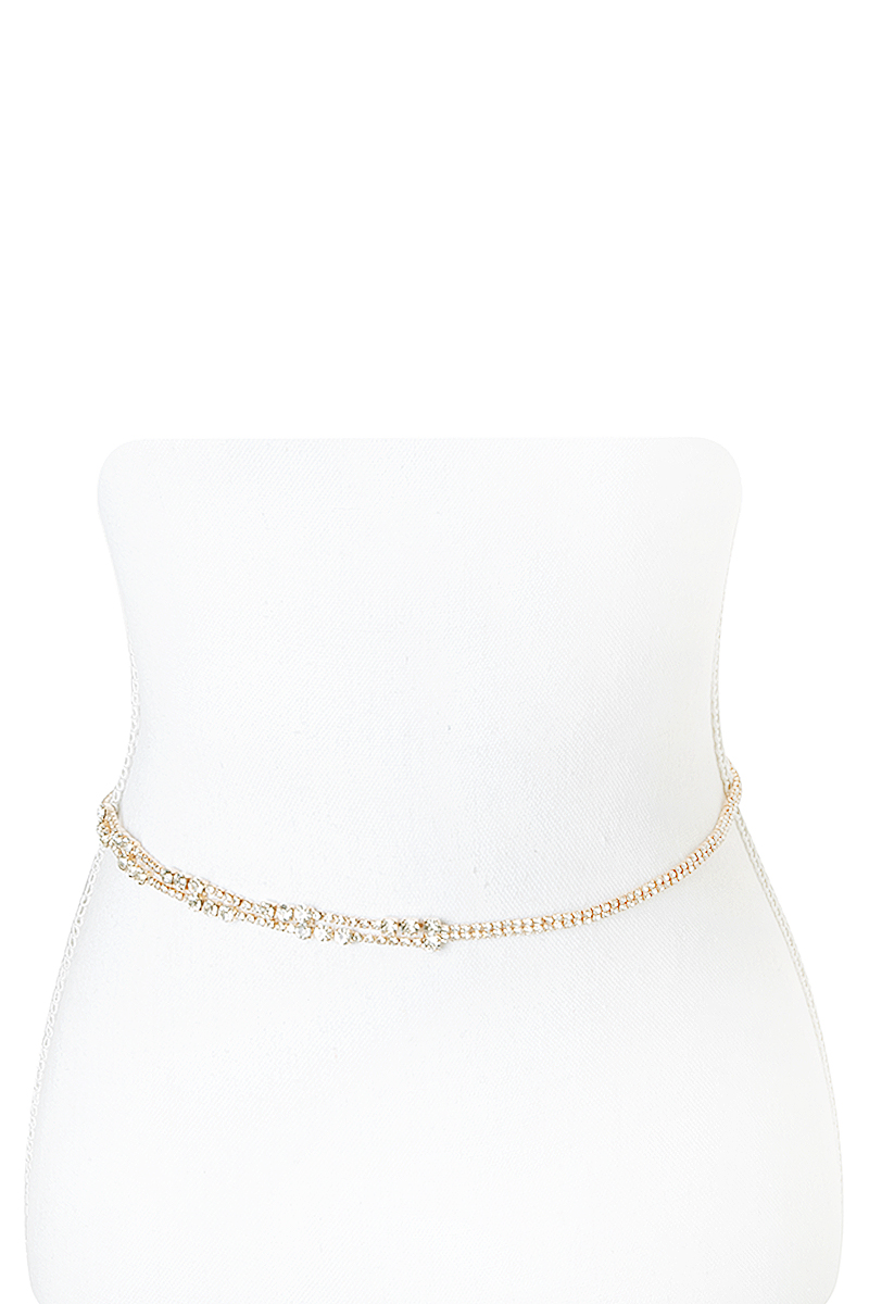 Wholesale Rhinestone Belts | Joia