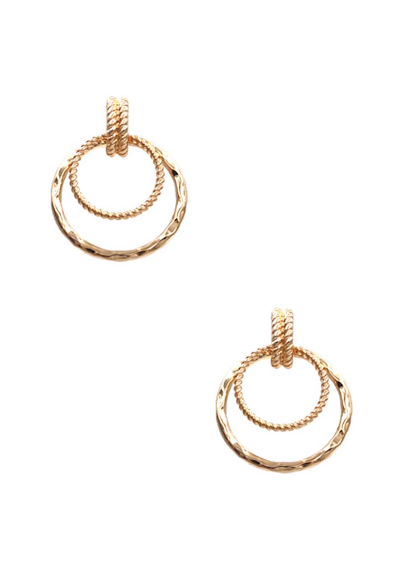 Wholesale Metal Earrings | Joia