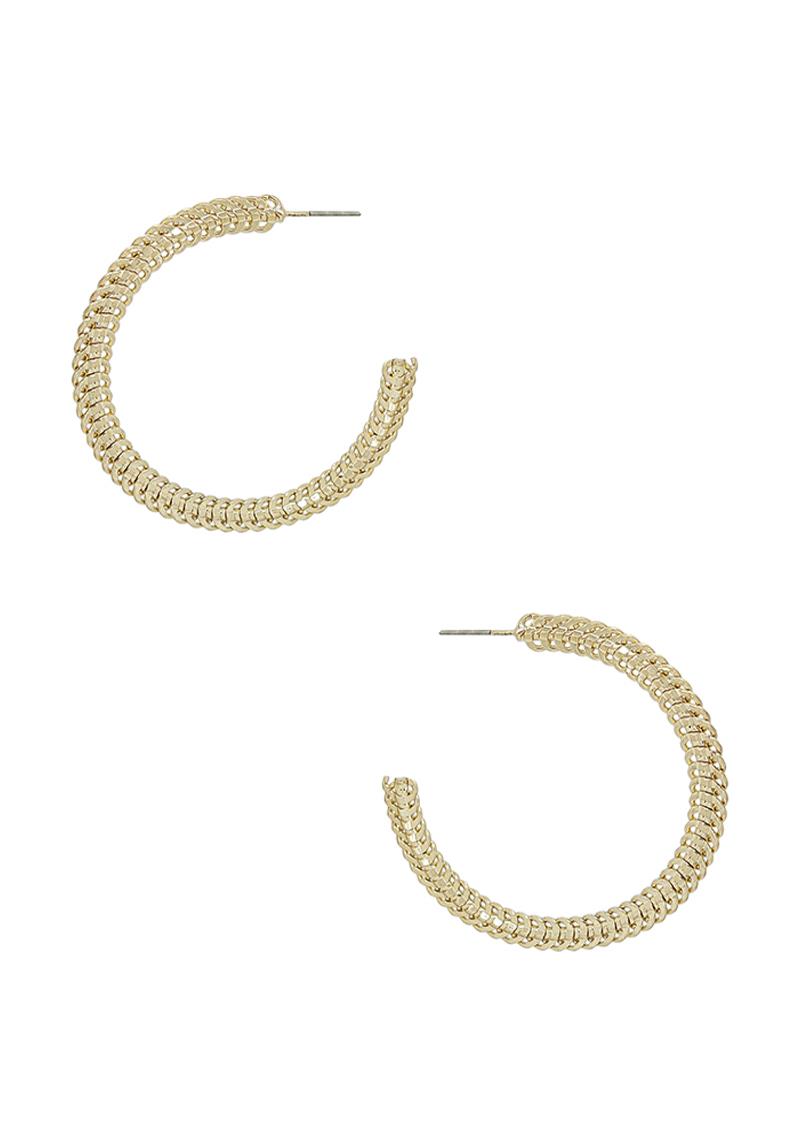 Wholesale Hoop Earrings | Joia