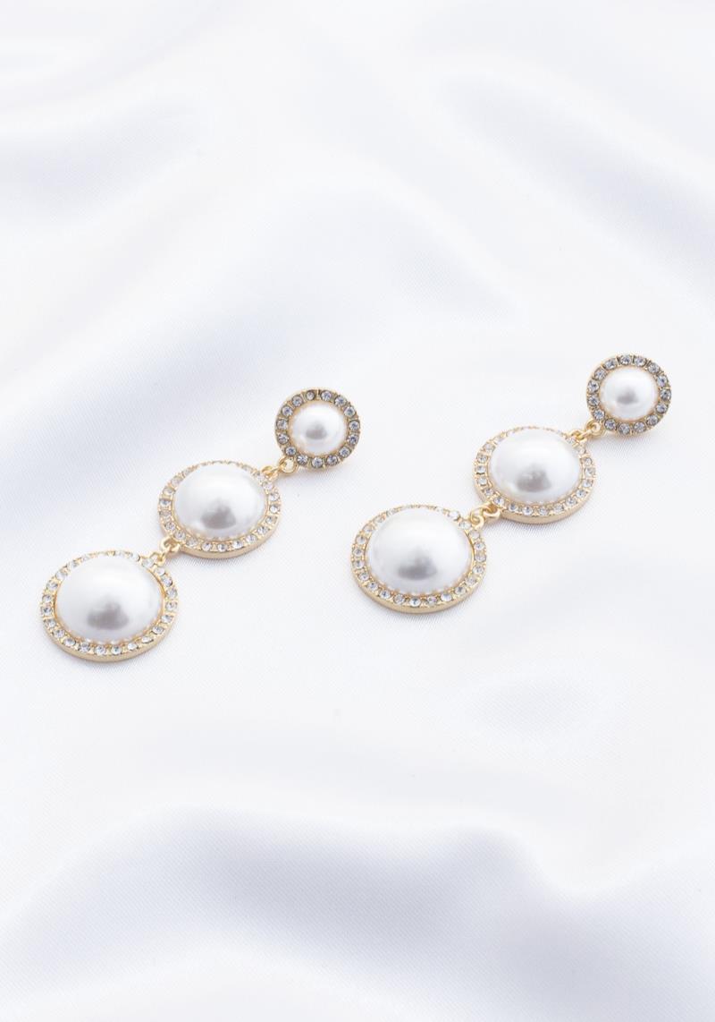 Wholesale Pearl Earrings | Joia