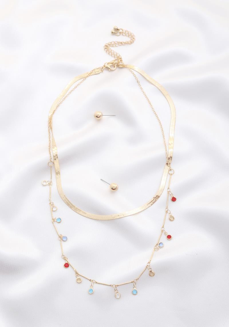 Wholesale Layered Necklaces | Joia