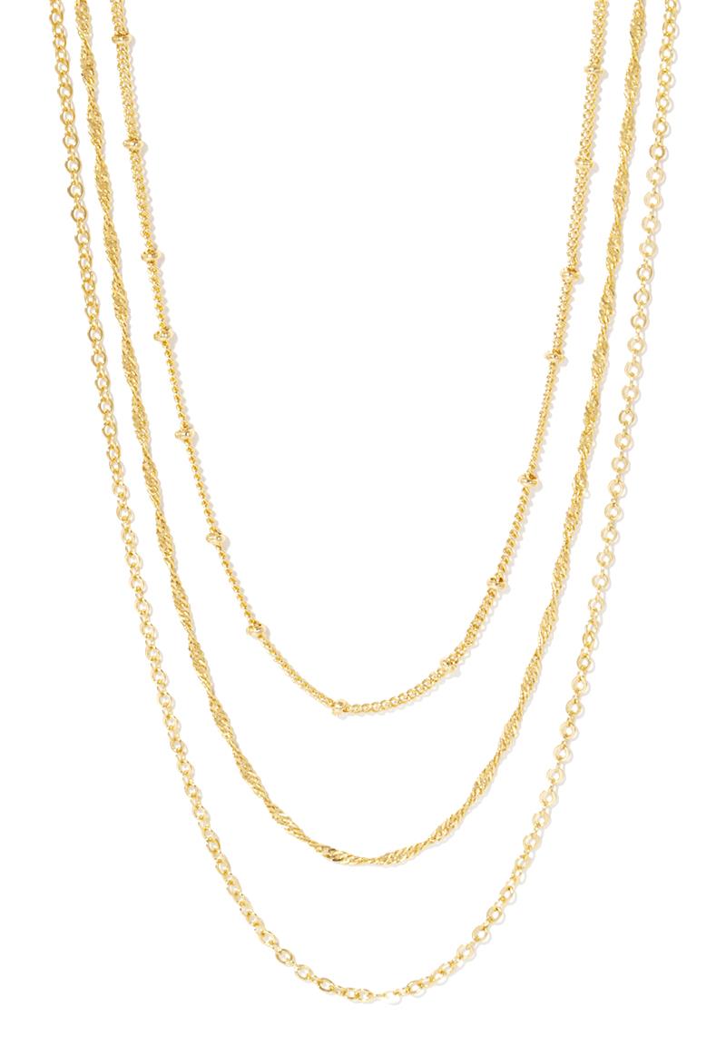 Wholesale Layered Necklaces | Joia