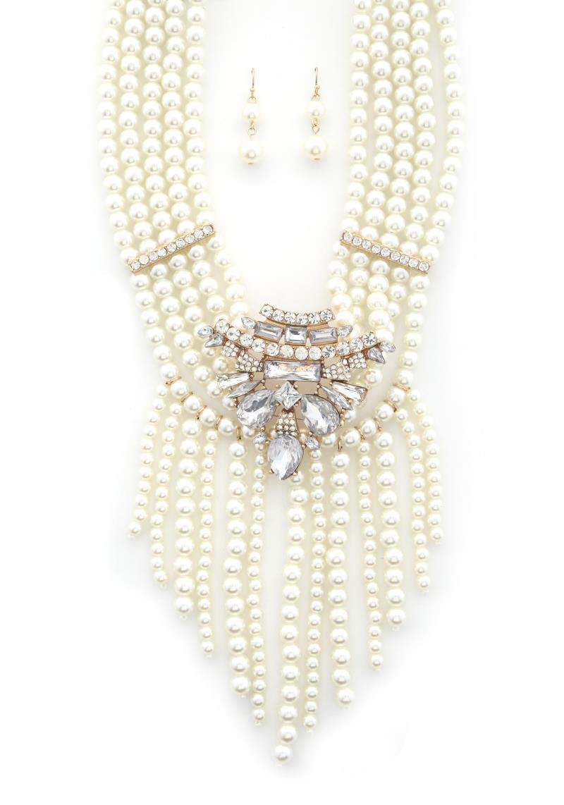 Chunky Necklace Wholesale | Joia