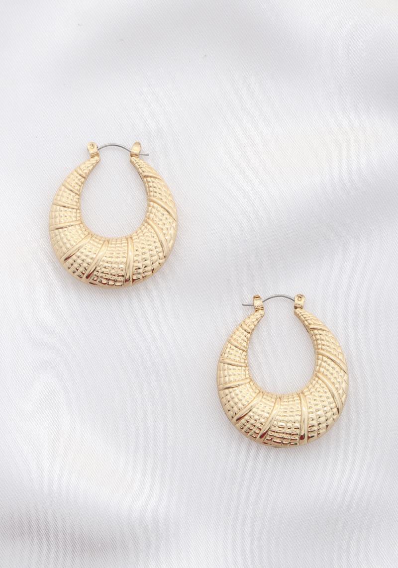 Wholesale Metal Earrings | Joia