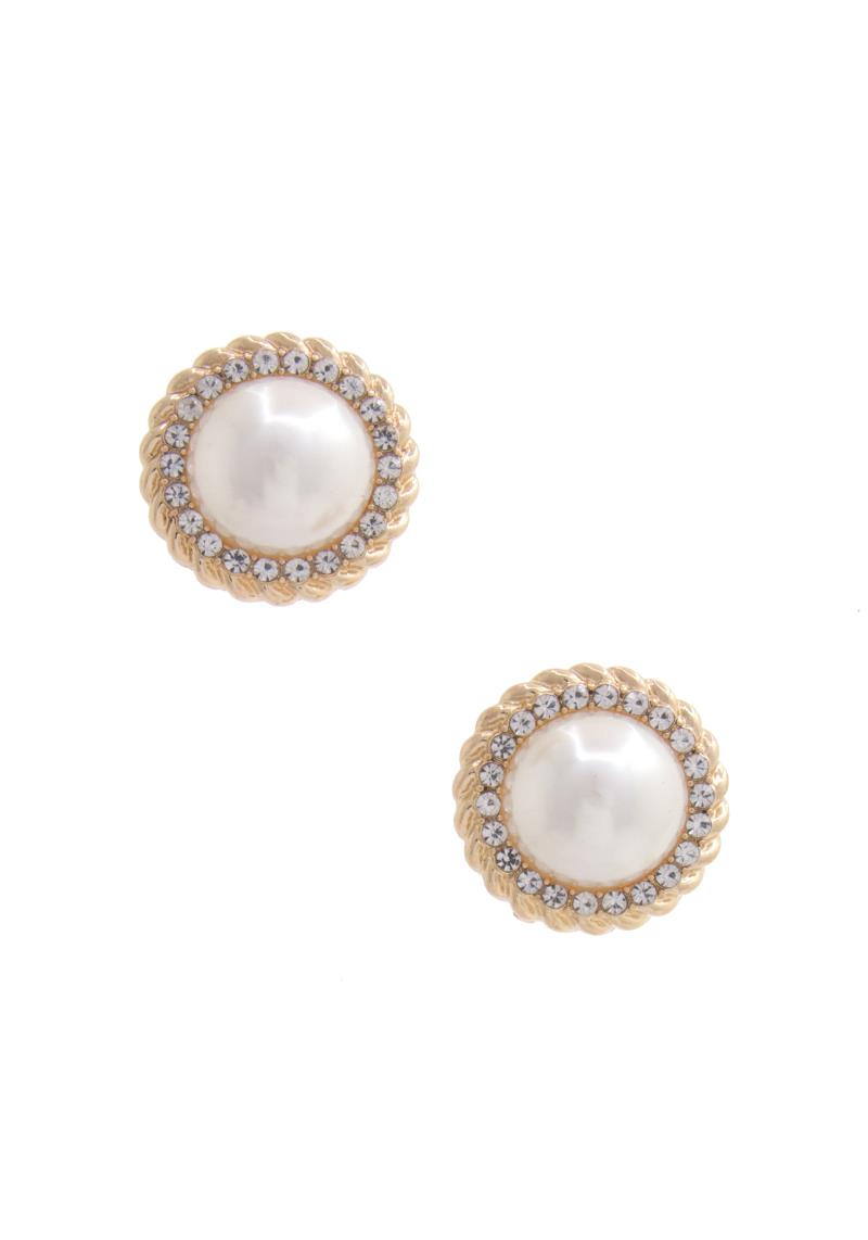 Wholesale Pearl Earrings | Joia