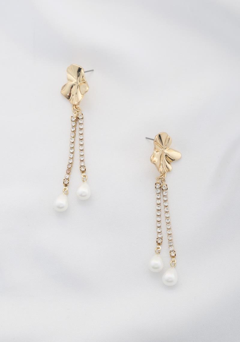 Wholesale Pearl Earrings | Joia