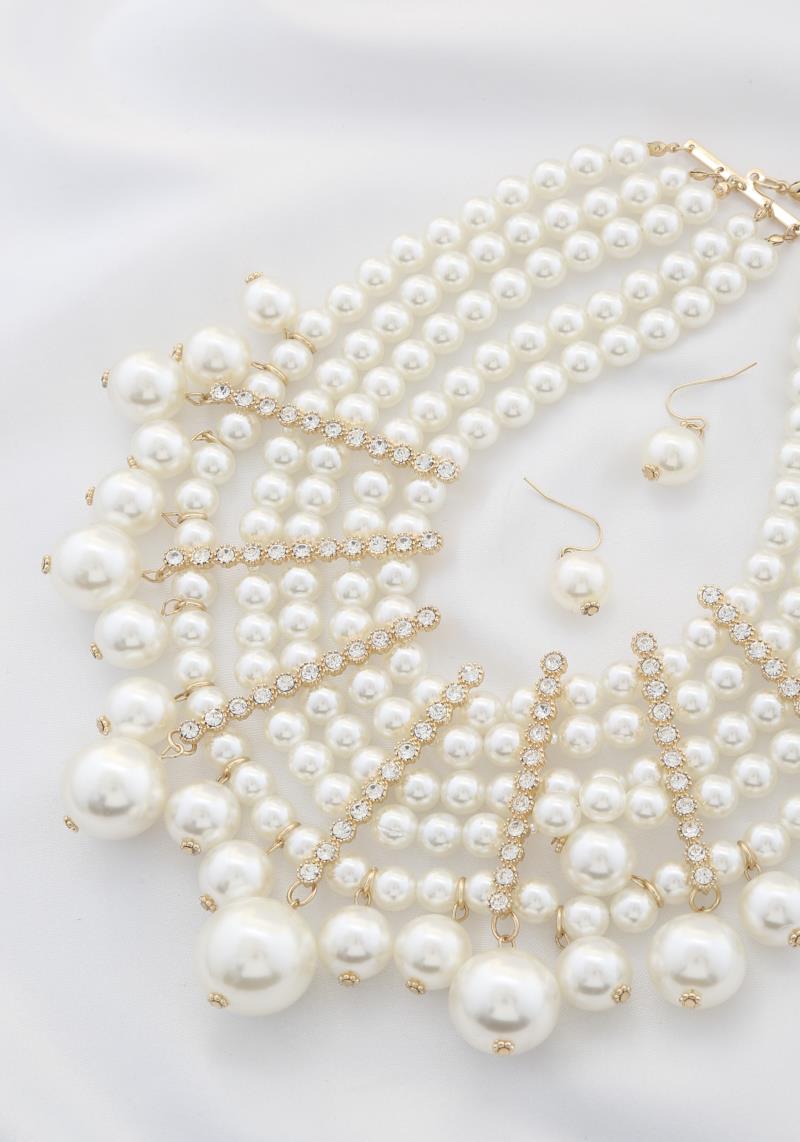 Wholesale Pearl Necklace | Joia