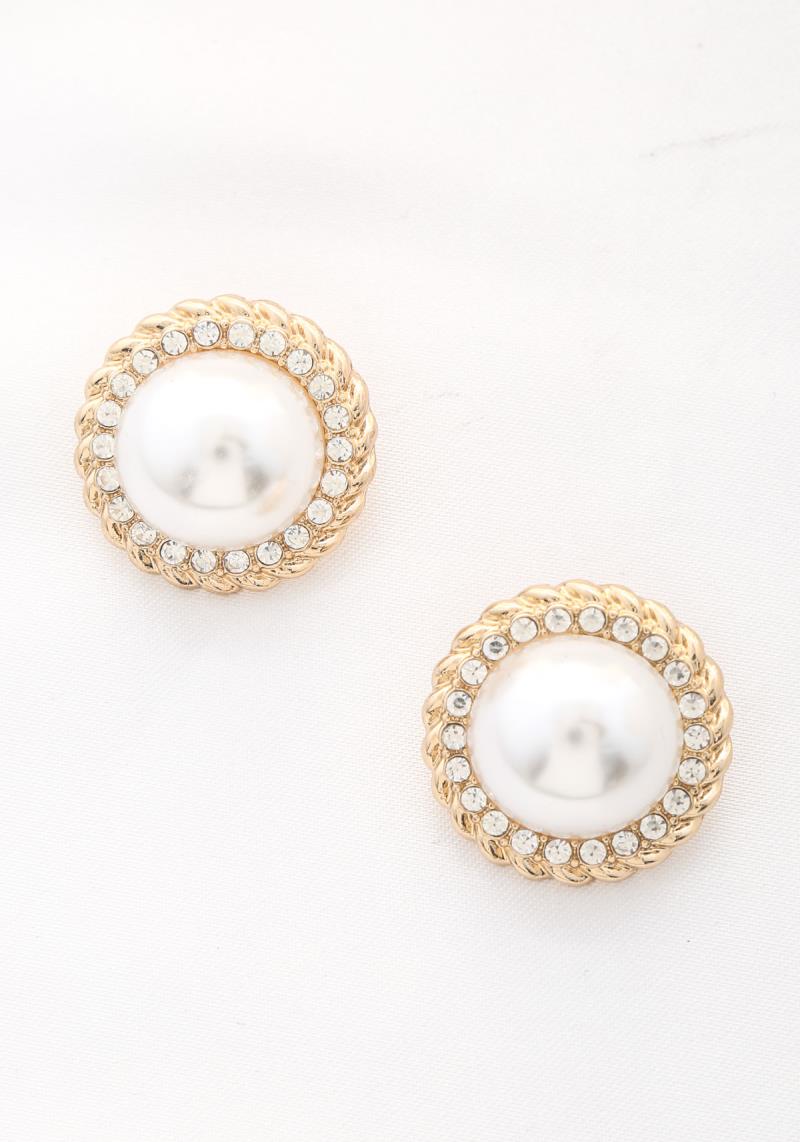 Wholesale Pearl Earrings | Joia