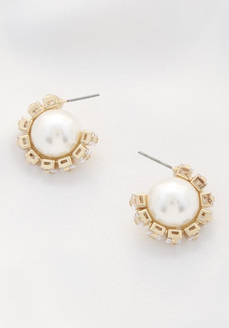Wholesale Pearl Earrings | Joia