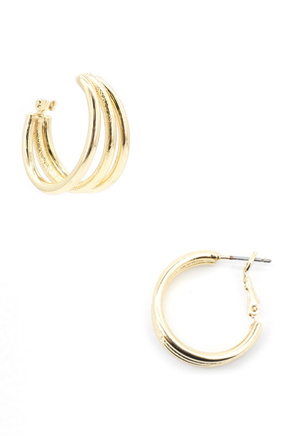 Wholesale Metal Earrings | Joia