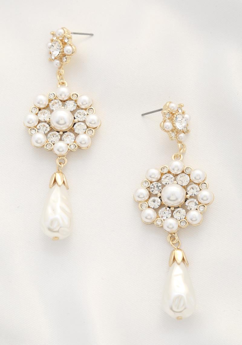 Wholesale Pearl Earrings | Joia