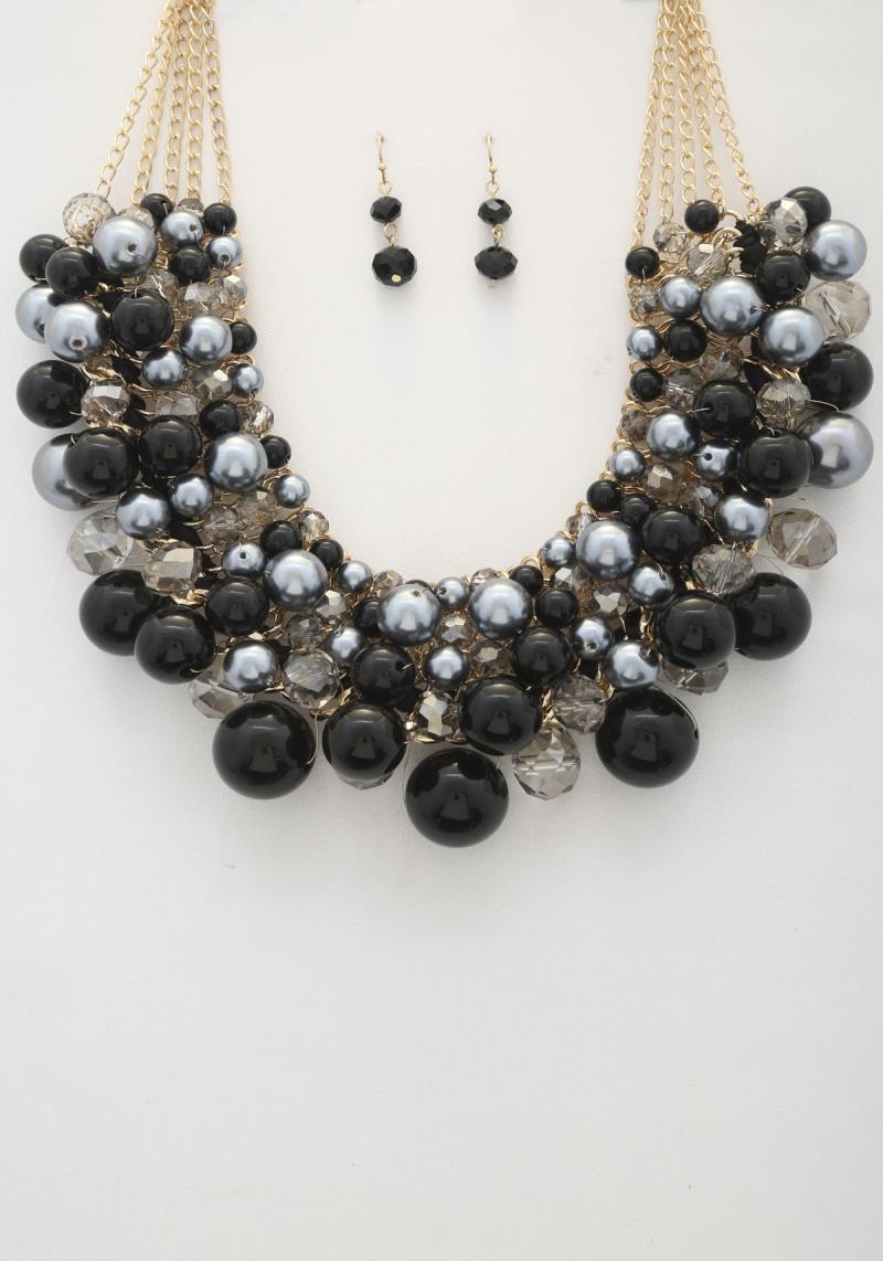 Chunky Necklace Wholesale | Joia