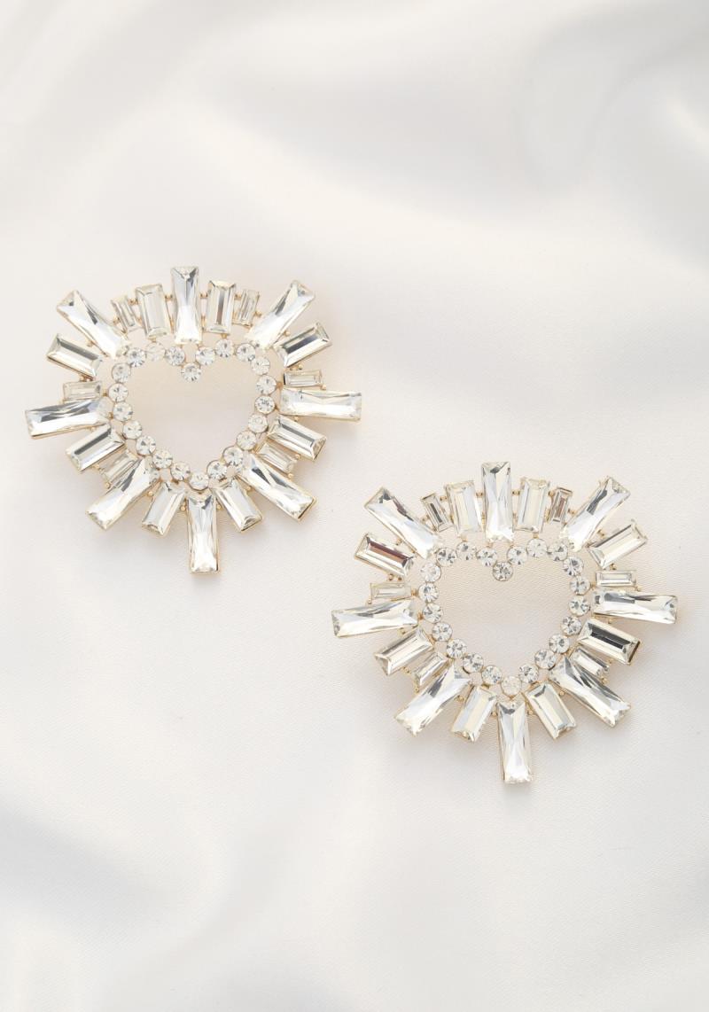 Wholesale Rhinestone Earrings | Joia