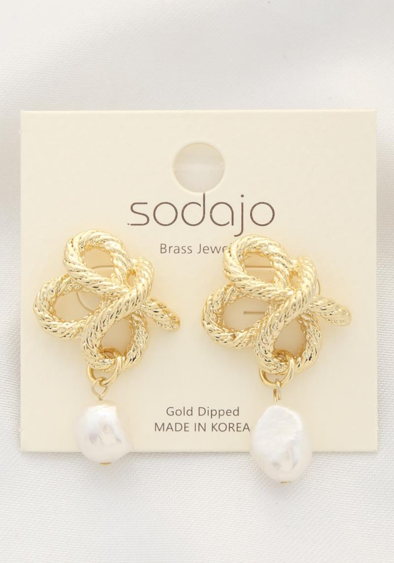 Wholesale Pearl Earrings | Joia