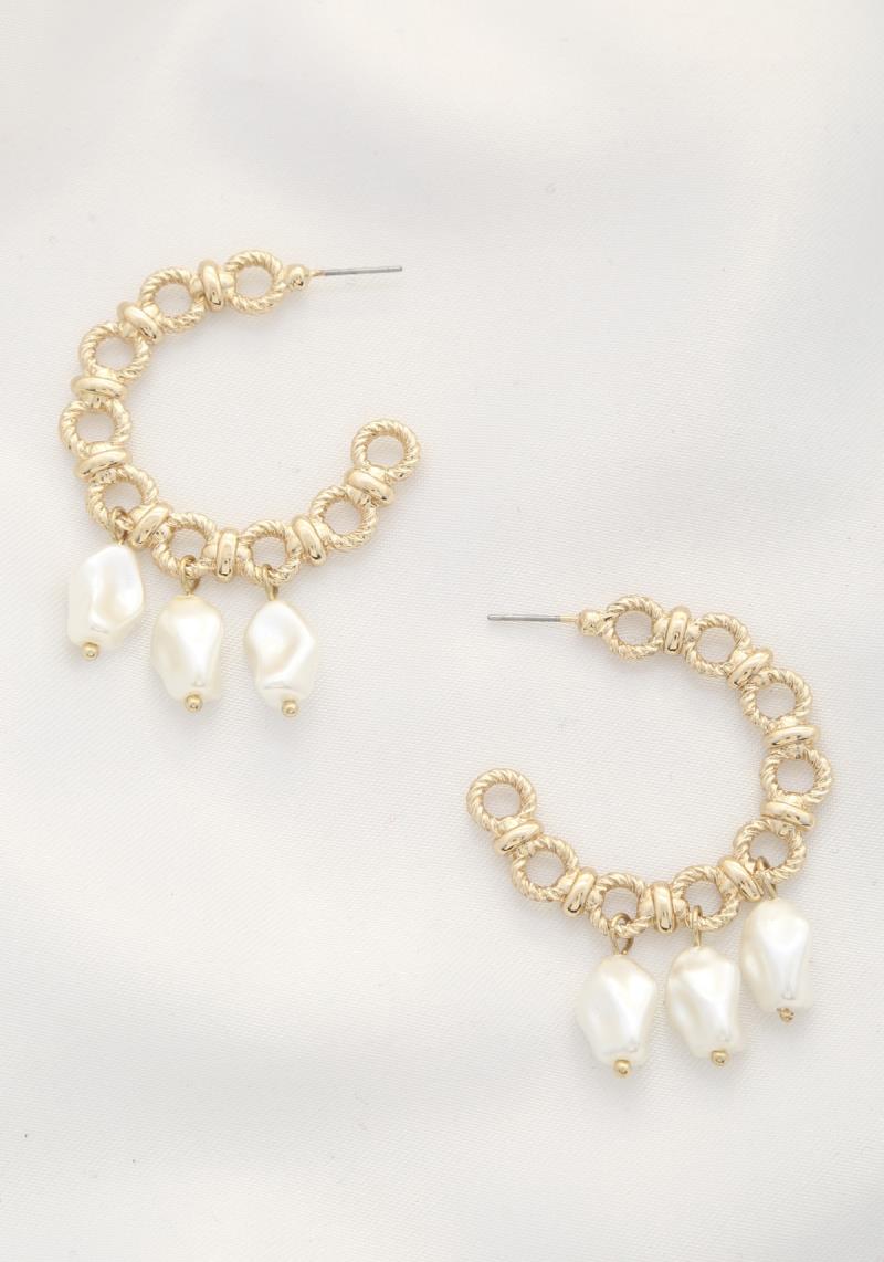 Wholesale Pearl Earrings | Joia