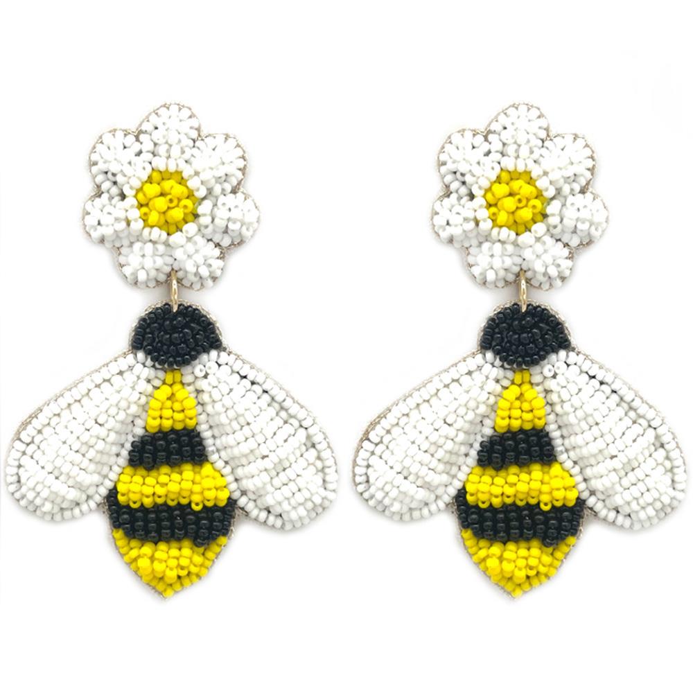 Wholesale Seed Bead Earrings | Joia