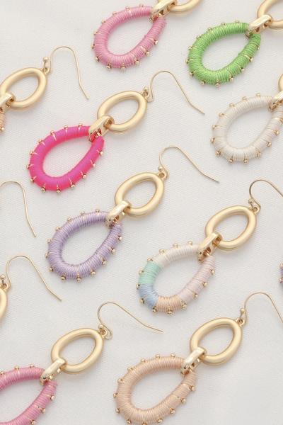 Wholesale Fashion Earrings | Joia