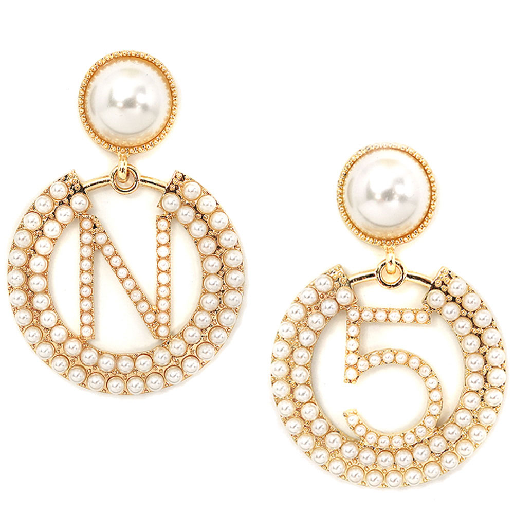 Wholesale Pearl Earrings | Joia