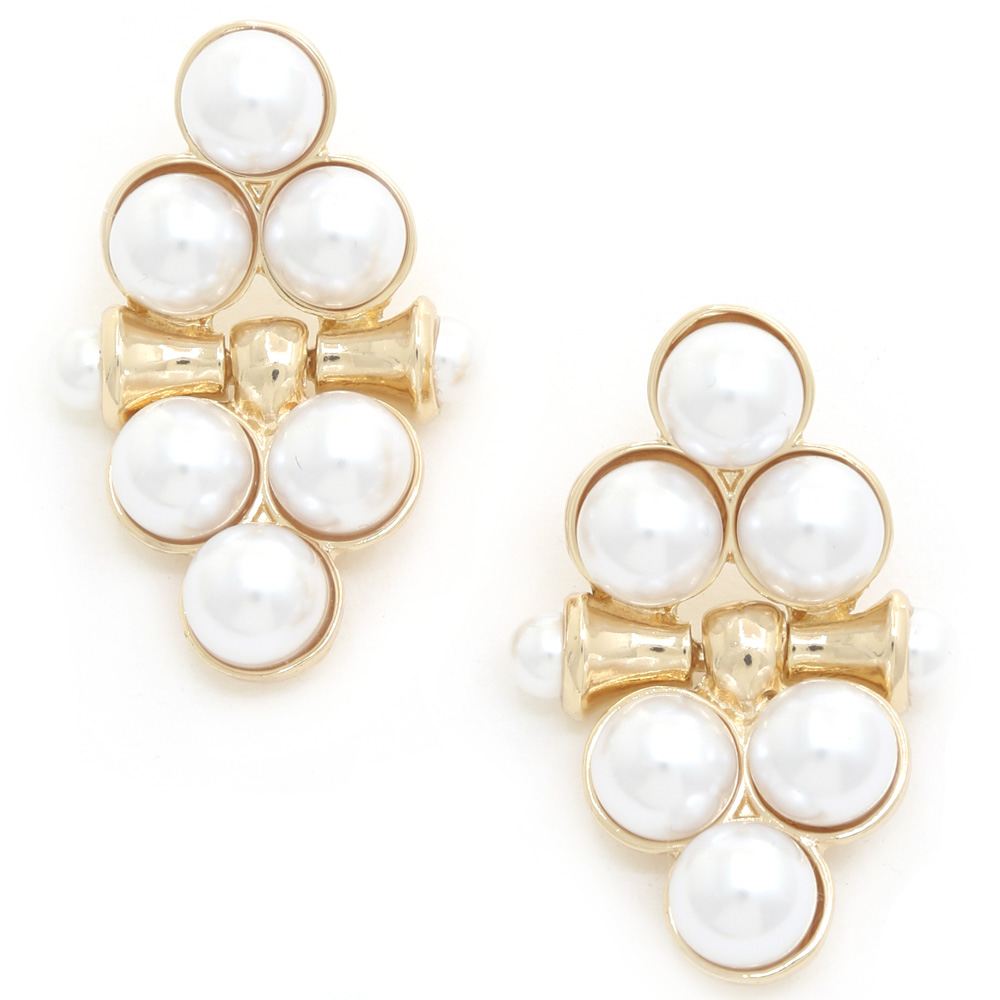 Wholesale Pearl Earrings | Joia