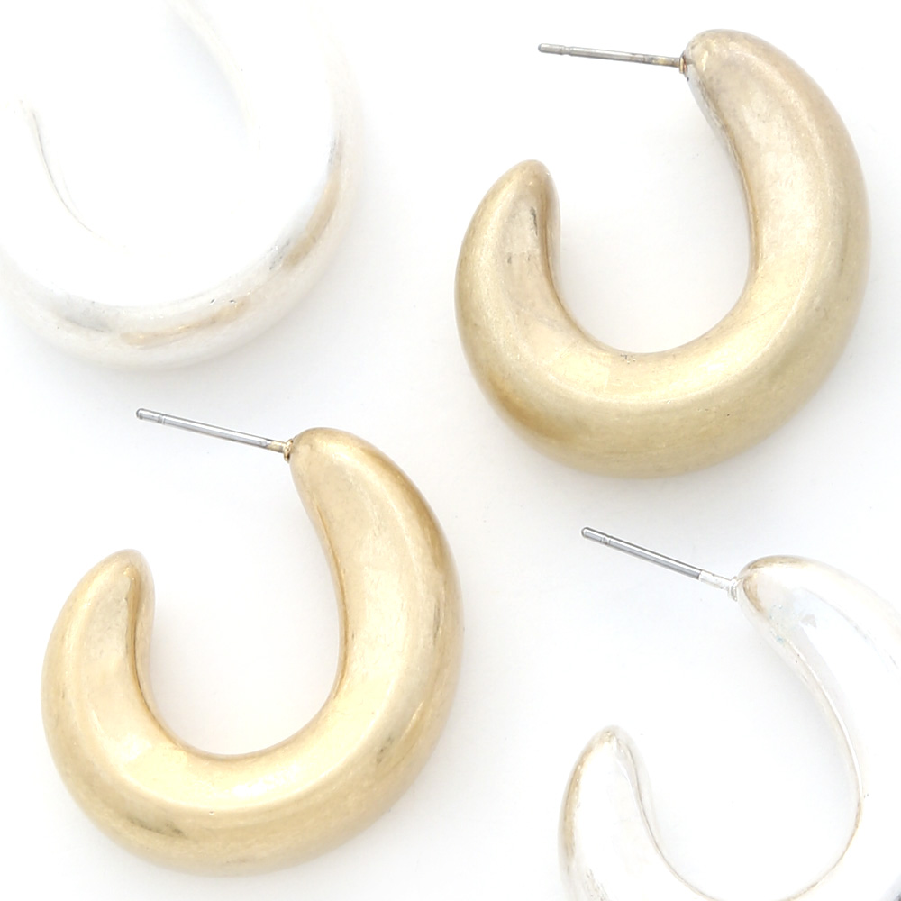 Wholesale Hoop Earrings | Joia