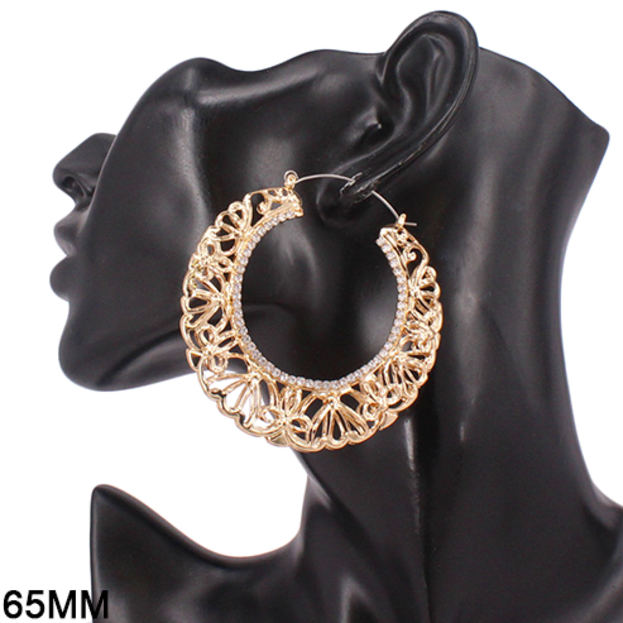 Wholesale Hoop Earrings | Joia