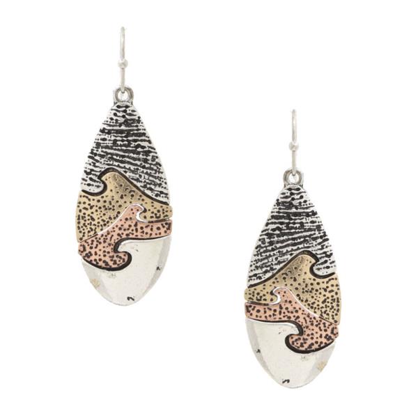 Wholesale Metal Earrings | Joia