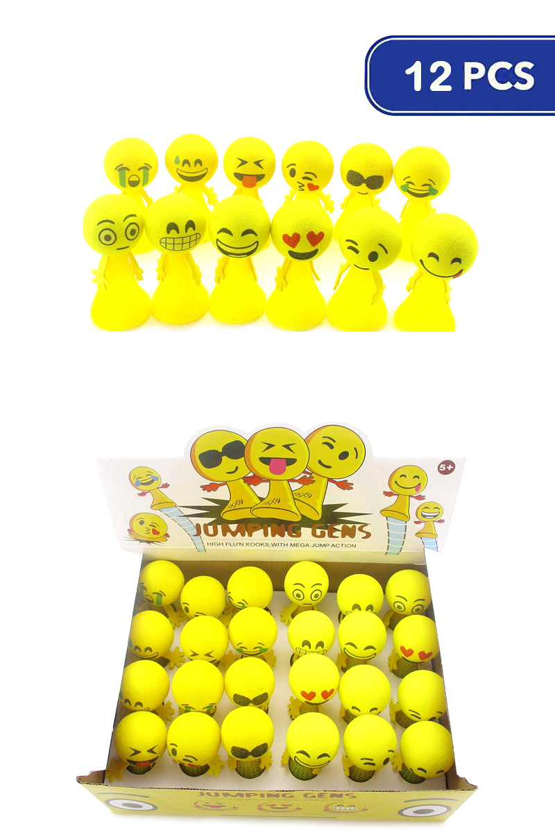 Face And Action Emoji